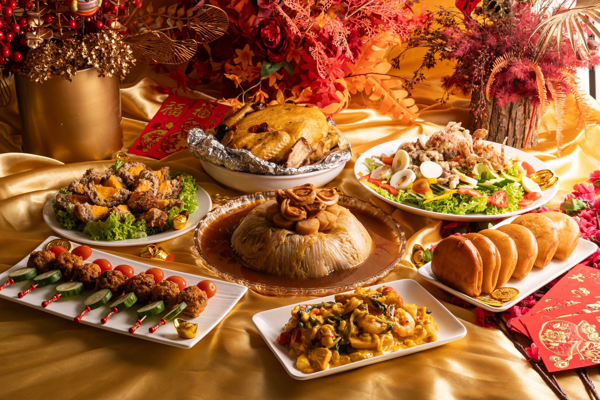 Damoo Kitchen & Events - Elevate with exquisite catering.